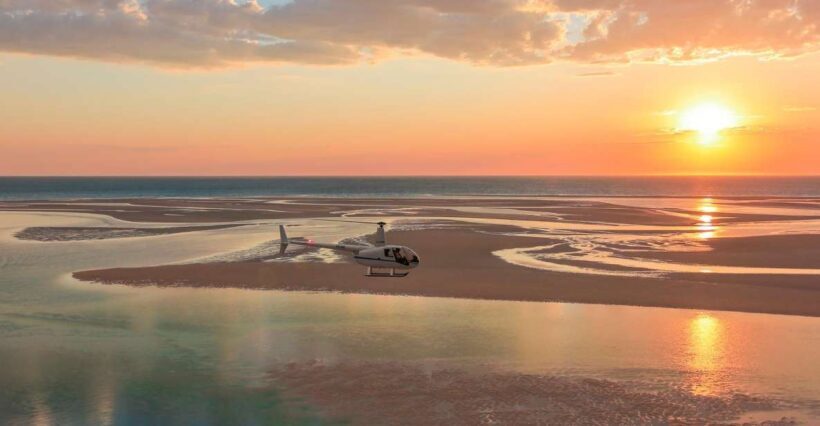 Broome: 30-Minute Scenic Helicopter Flight - An In-Depth Look at the Broome Scenic Helicopter Flight