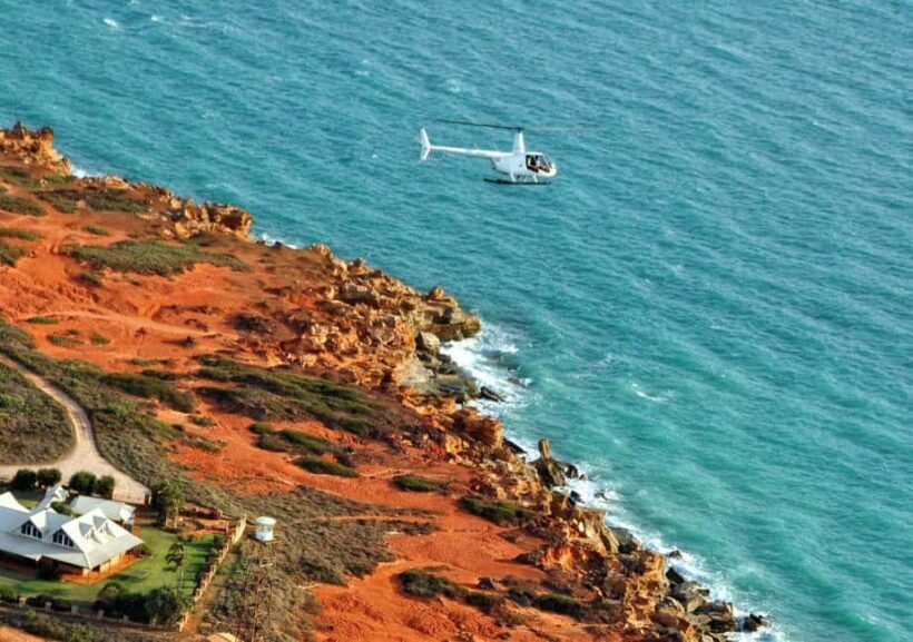 Broome: 30-Minute Scenic Helicopter Flight - The Sum Up