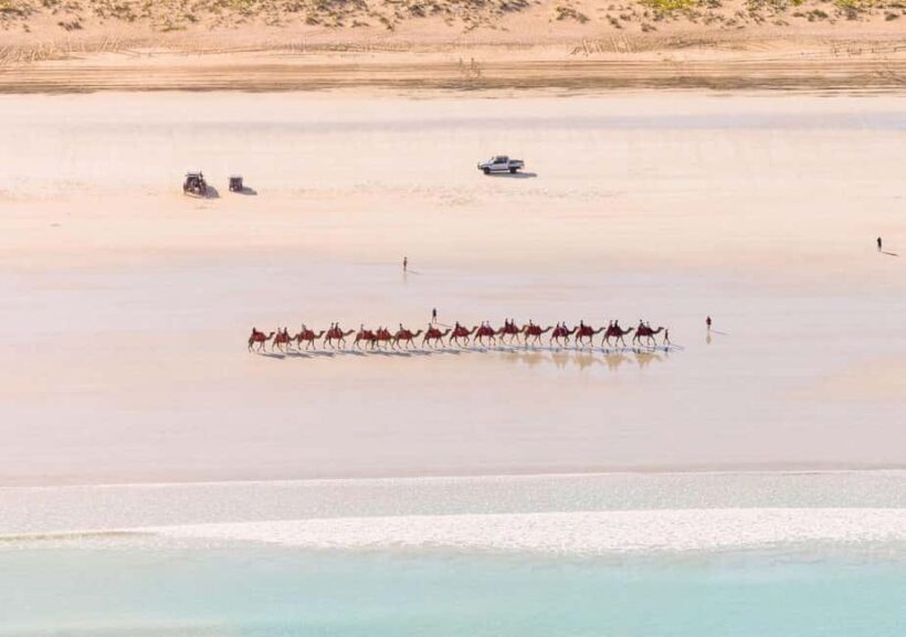 Broome: 30-Minute Scenic Helicopter Flight - FAQ