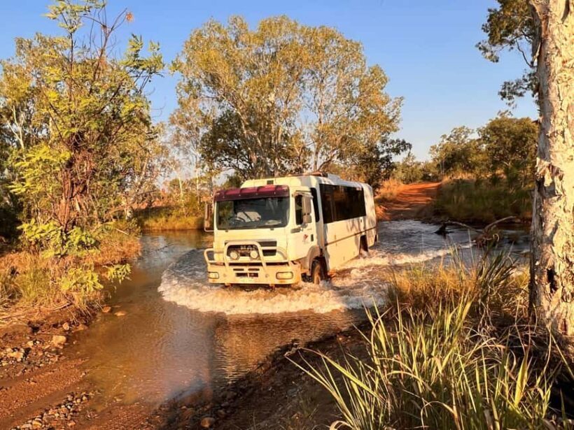 Broome: 9-Day Kimberley Trailblazer Tour - FAQ