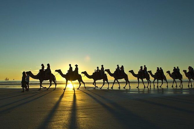 Broome All-Inclusive 7 Days Touring Package - Key Points