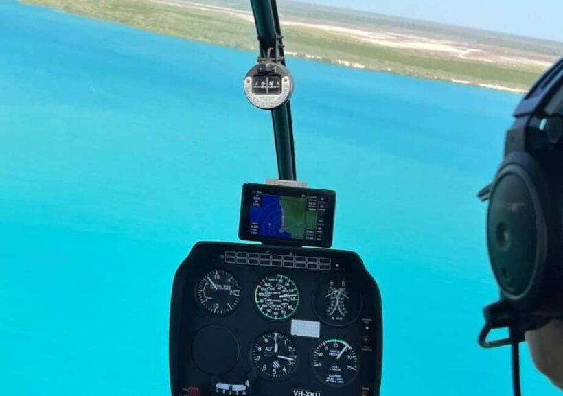 Broome: Cliffs & Coast 60 minute Scenic Helicopter Flight - Final Thoughts