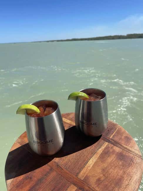 Broome Cruise & Catch: Mud Crab Adventure & Wildlife Cruise - An Experience for All Kinds of Travelers