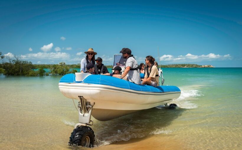 Broome: Cygnet Bay Scenic Flight & Attraction Tour - Key Points