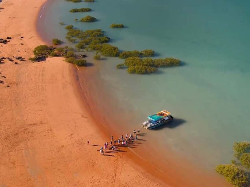 BROOME: Eco Cruise -With Beer, Wine and Gourmet Platters - Final Thoughts