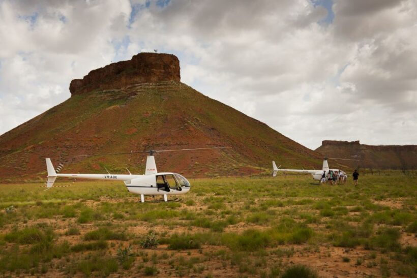 Broome: Edgar Ranges Scenic Helicopter Flight - Final Thoughts