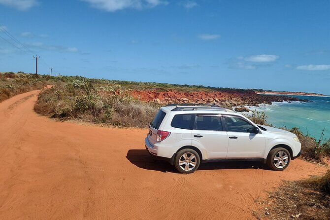 Broome Explorer Self Drive Quest - A Closer Look at the Broome Explorer Self Drive Quest
