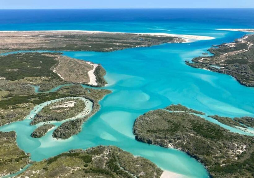 Broome: Helicopter Flight and Willie Creek Pearl Farm Tour - Key Points