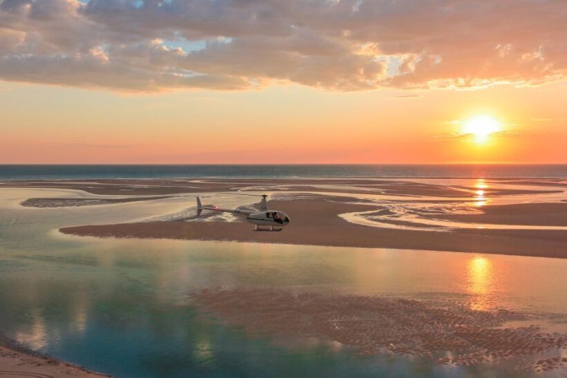 Broome: Helicopter Flight and Willie Creek Pearl Farm Tour - The Itinerary: What to Expect