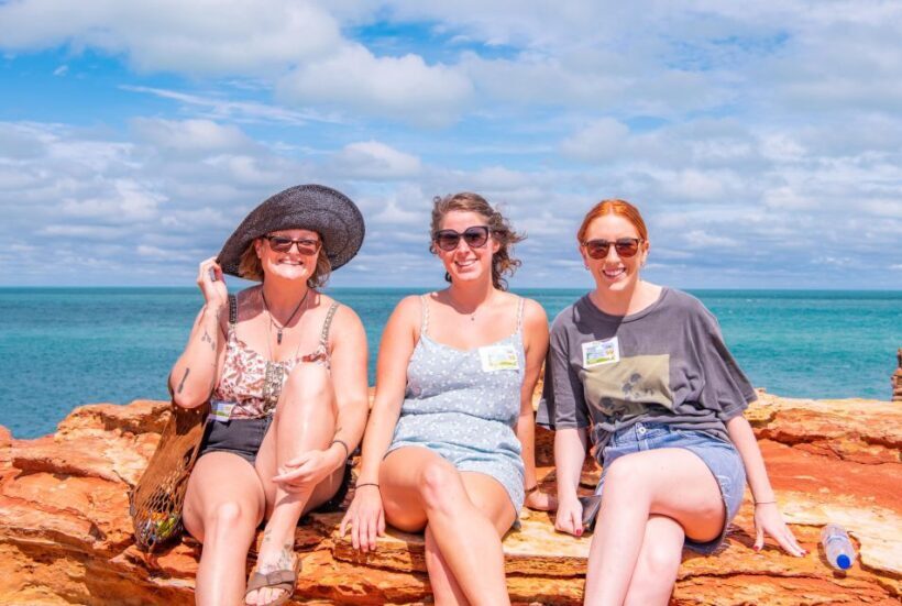 Broome: Panoramic and Discovery - Morning Tour w/ Transfers - Key Points
