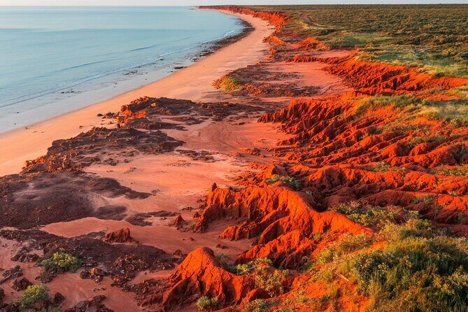 Broome: Romantic 45-Min Private Helicopter Flight & Beach Picnic - FAQs