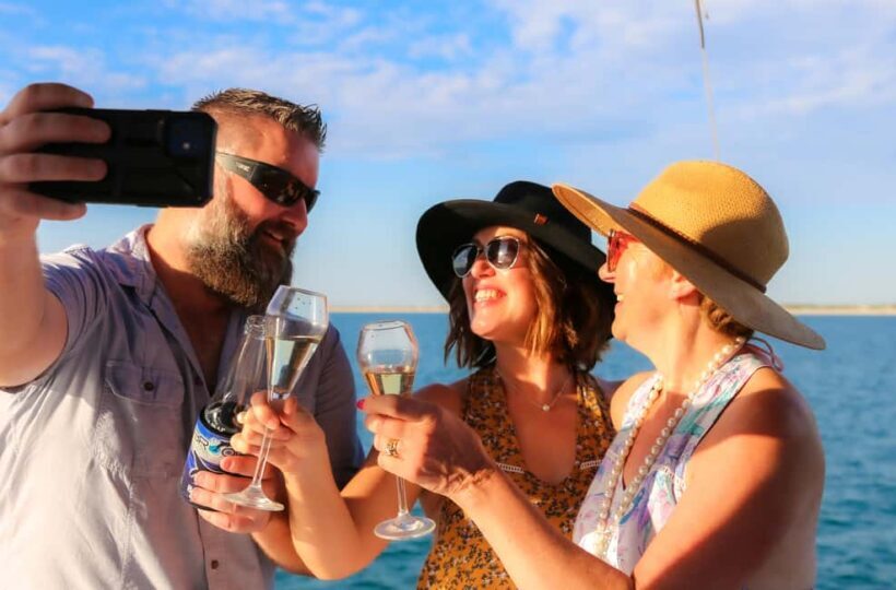 Broome: Sunset Cruise with Delicious Canapes and Transfers - What to Expect from the Broome Sunset Cruise