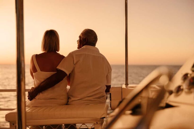 Broome: Sunset Cruise with Delicious Canapes and Transfers - The Experience Provider