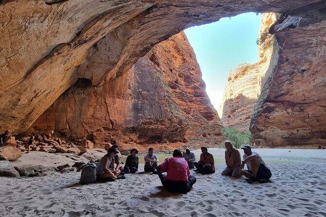 Broome to Bungles Day Trek with Aboriginal guides - The Scenic Flight: A Bird’s Eye View of the Kimberley