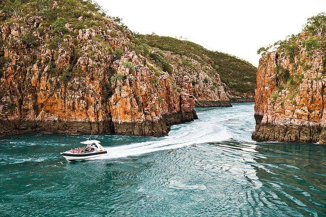Broome to Horizontal Falls Half Day Adventure - An In-Depth Look at the Broome to Horizontal Falls Experience
