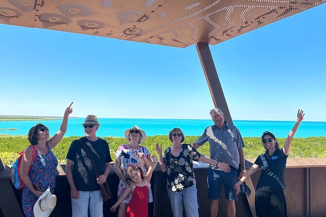 Broome Town Sightseeing Tour - Key Points