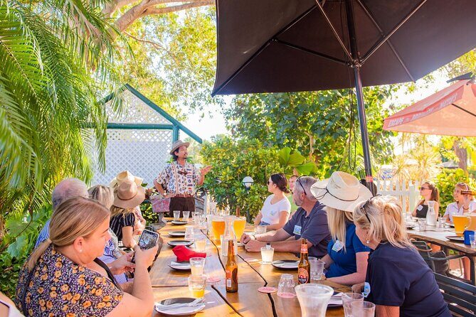 Broome Trio Afternoon Adventure: Brewery, Museum & Crocodile Park - Key Points