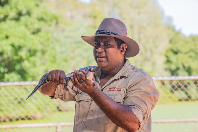 Broome Trio Afternoon Adventure: Brewery, Museum & Crocodile Park - The Experience and the Reviews