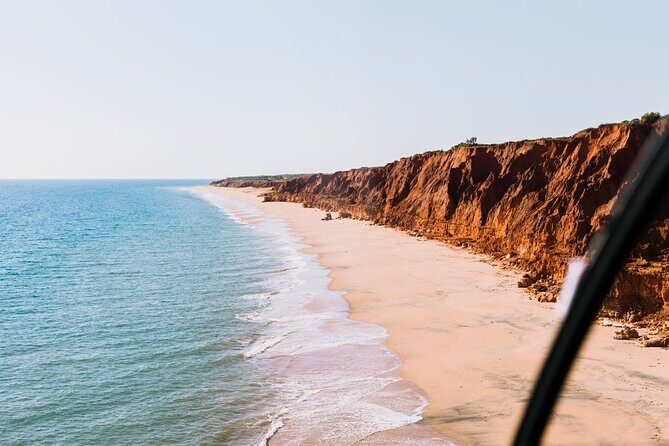 Broome's Cliffs & Coast: 60-Minute Scenic Helicopter Experience - The Itinerary: What You’ll See and Why It Matters