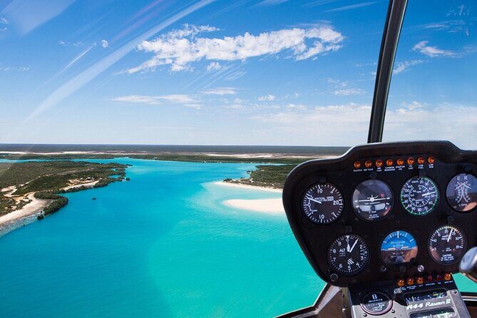 Broome's Cliffs & Coast: 60-Minute Scenic Helicopter Experience - Price and Value: Is It Worth It?
