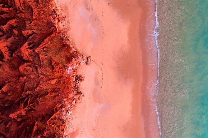 Broome's Cliffs & Coast: 60-Minute Scenic Helicopter Experience - Authentic Traveler Feedback: What They Loved