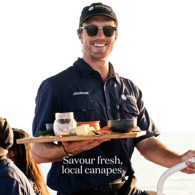 Broome's Iconic Catamaran Sunset Cruise - FAQs