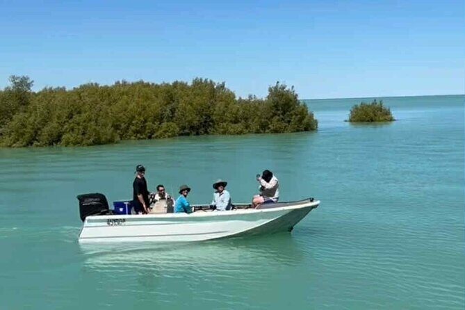 Broome's only Crabbing Adventure & Wildlife Cruise - What This Tour Offers