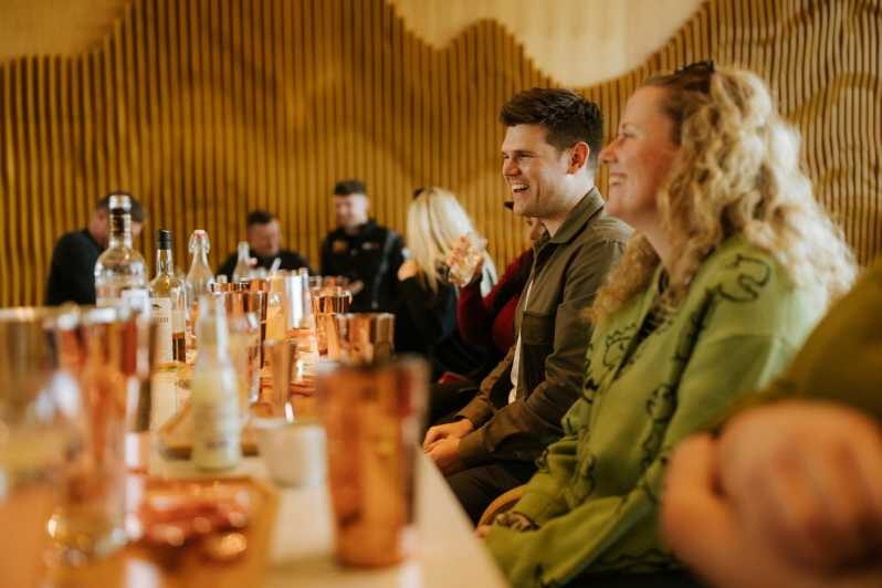Brora: Clynelish Whisky Distillery Tour & Tasting - Key Points
