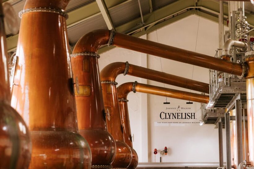 Brora: Clynelish Whisky Distillery Tour & Tasting - What to Expect from the Clynelish Distillery Tour