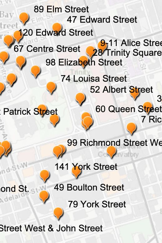 Brothels of Old Toronto Walking Tour - An In-Depth Look at the Tour