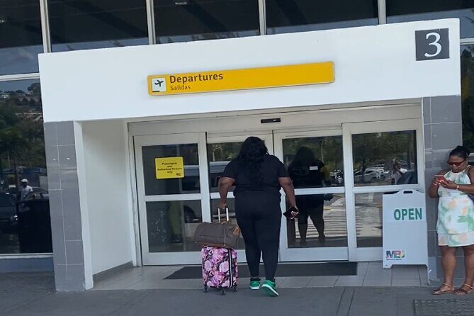 Brown Boss Private Airport Transfers - What Travelers Say