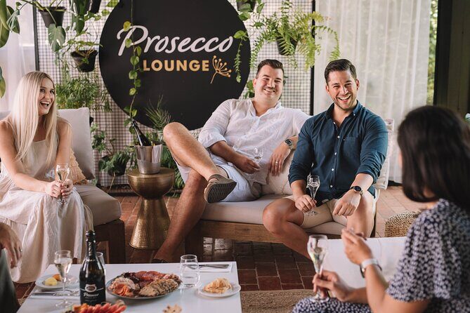 Brown Brothers Private Prosecco Brunch - The Experience in Context