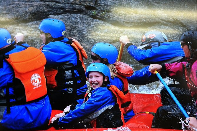 Brown's Canyon Half Day - What to Keep in Mind