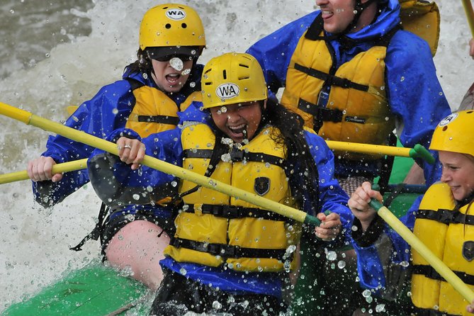 Browns Canyon National Monument Whitewater Rafting - The Real Value of the Experience