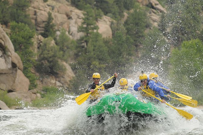 Browns Canyon National Monument Whitewater Rafting - Detailed Breakdown of the Experience