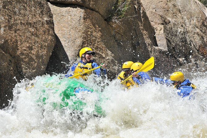 Browns Canyon National Monument Whitewater Rafting - Who Would Love This Tour?