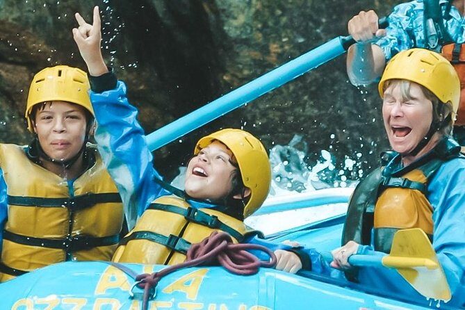 Browns Canyon Sizzler 6-Hour Whitewater Rafting Experience from Buena Vista - What Travelers Love About This Tour