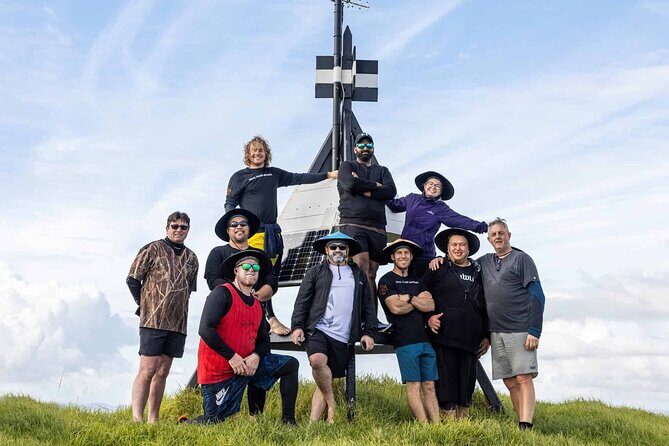 Browns Island Motukorea Sea Kayak Tour - The Sum Up