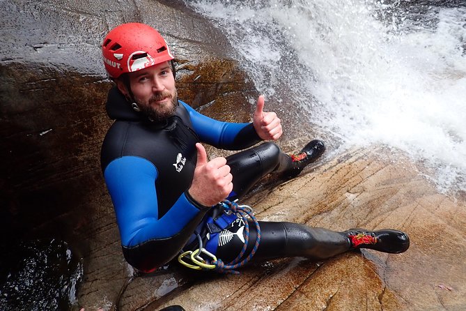 Bruar Canyoning Experience - Practical Tips for Participants