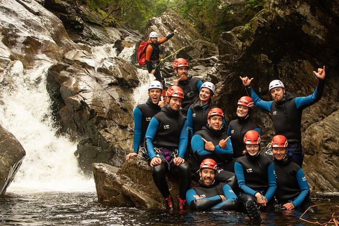 Bruar Canyoning Experience - Frequently Asked Questions