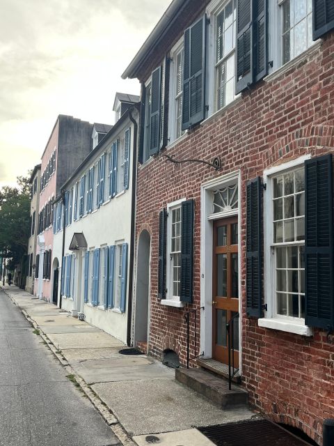 Bruce Knows Charleston Walking Tour - Practical Details