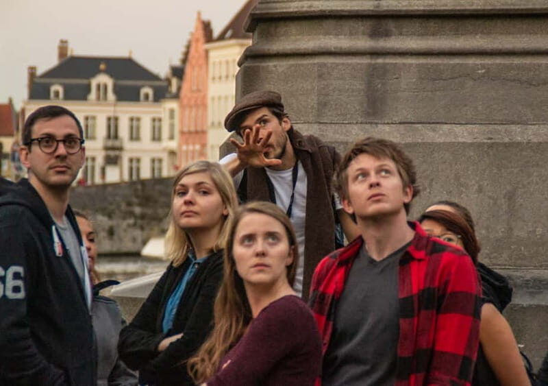 Bruges: 1.5-Hour Dark Side of Bruges Private Tour - The Sum Up