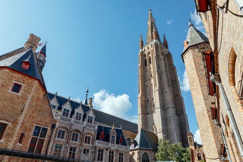 Bruges: 1.5-Hour Private Kick-Start Tour with a Local - Introduction