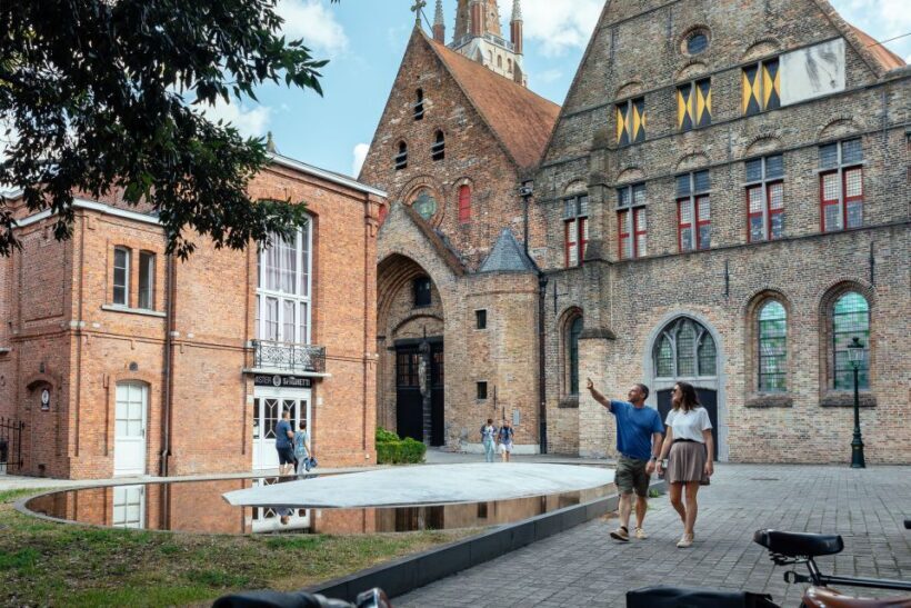 Bruges: 1.5-Hour Private Kick-Start Tour with a Local - Authenticity and Value