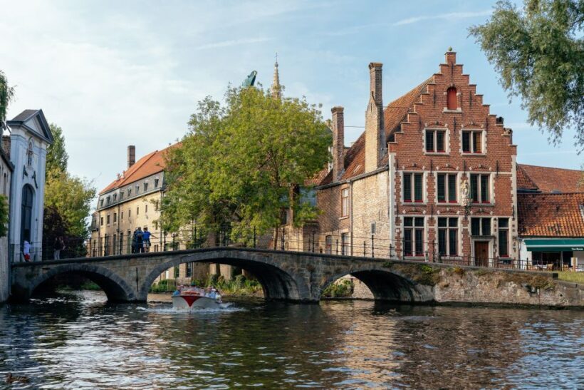 Bruges: 1.5-Hour Private Kick-Start Tour with a Local - The Sum Up