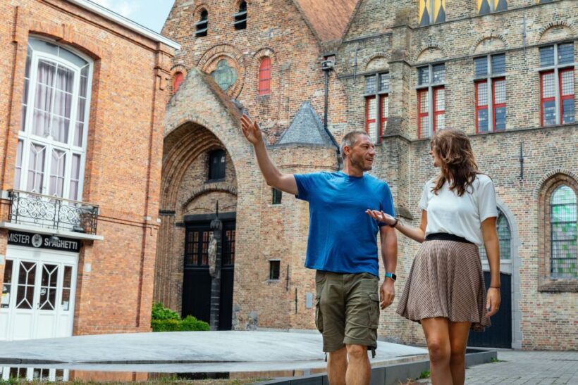 Bruges: 1.5-Hour Private Kick-Start Tour with a Local - FAQ