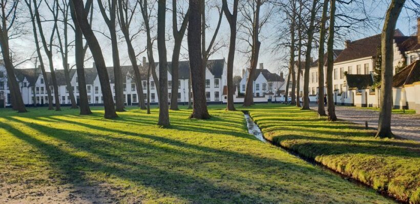Bruges: 2.5-Hr Walking Tour from train station to Markt - Who Will Love This Tour?