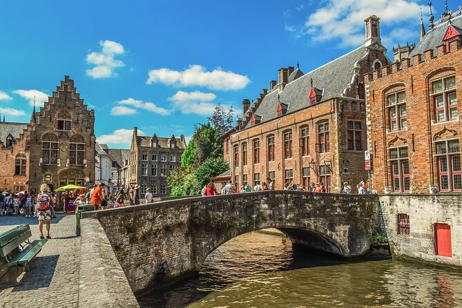 Bruges and Ghent - Belgiums Fairytale Cities - From Brussels - Enchanting Bruges