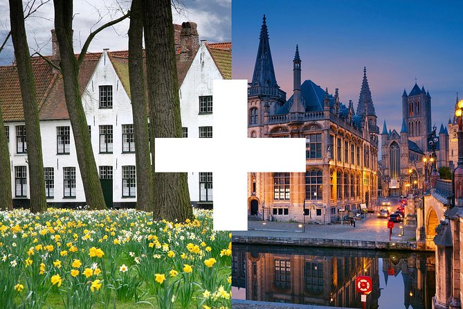 Bruges and Ghent Day Trip From Brussels - Meeting and Logistics