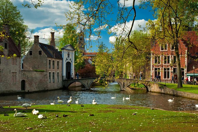Bruges and Ghent Day Trip From Brussels - Practical Considerations